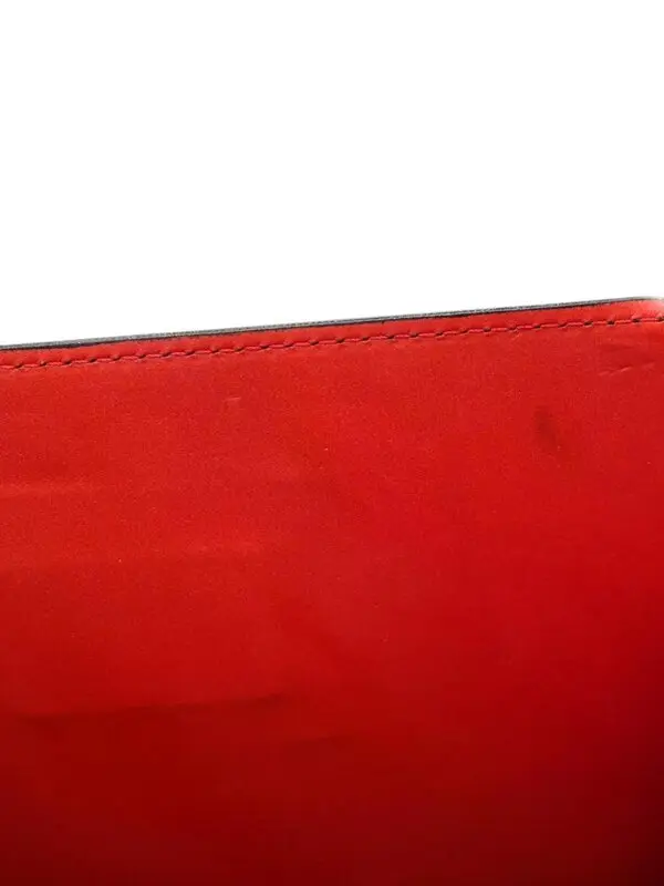 Celine 2010s Leather Shoulder Bag