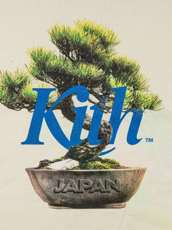 Kith Sandrift T-shirt - Neutrals