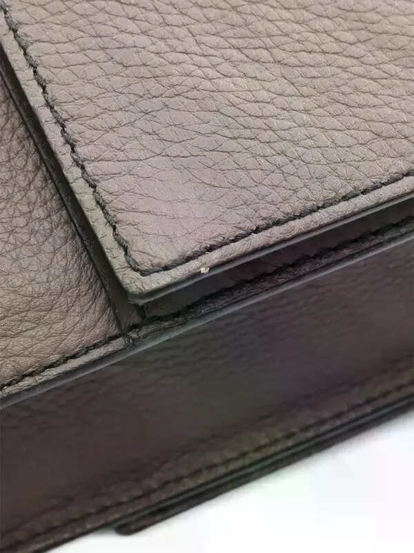 Bottega Veneta 2010s Flap Briefcase