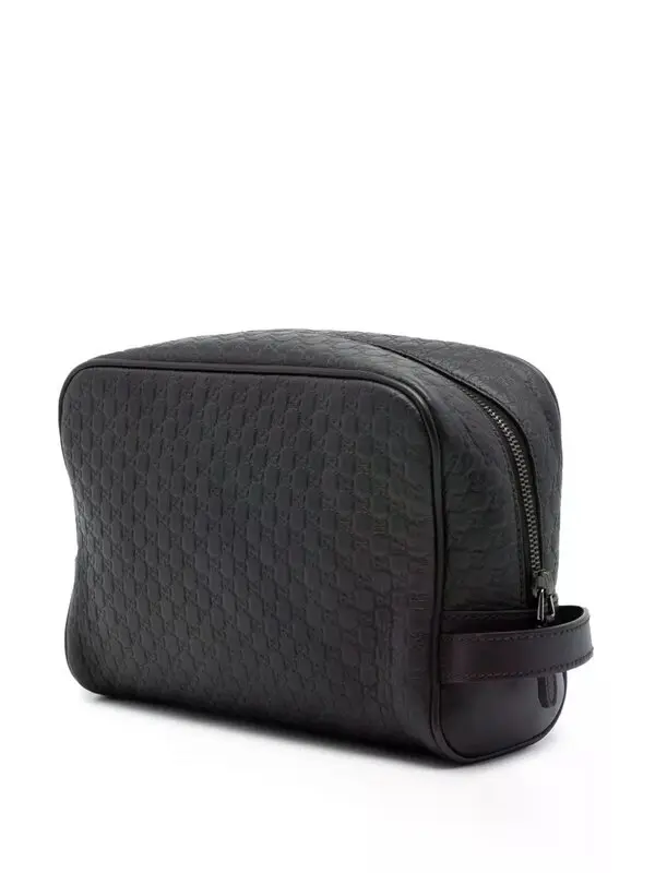 Gucci 2016-2026 Microguccissima Clutch Bag