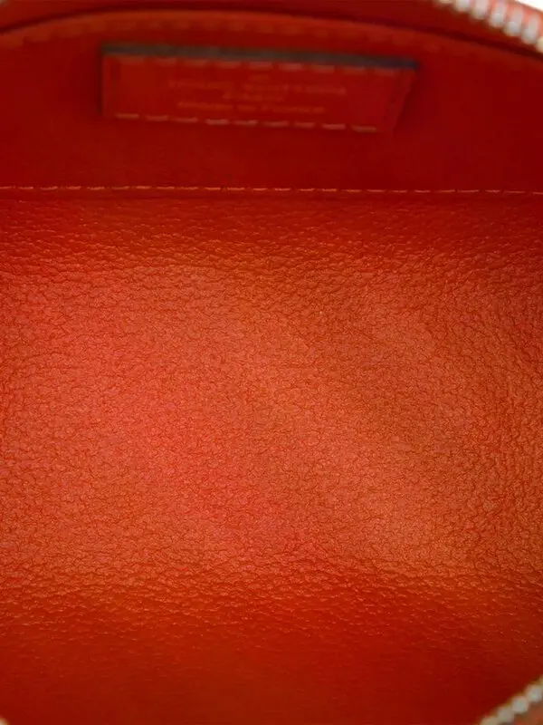 LOUIS VUITTON 2013 Epi Cosmetic Pm Pouch - Orange