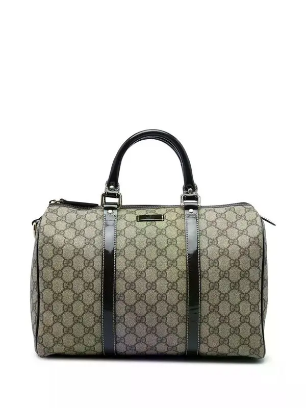 Gucci 2016-2026 Medium Gg Supreme Joy Boston Bag
