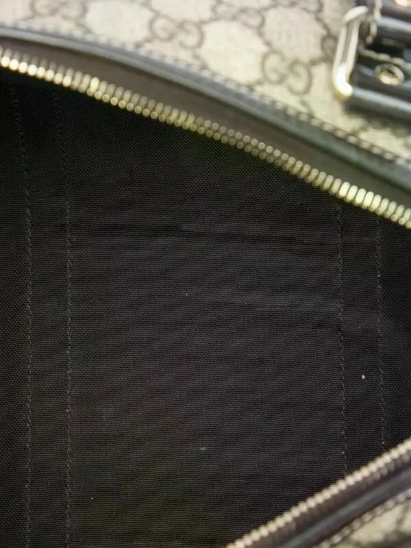 Gucci 2016-2026 Medium Gg Supreme Joy Boston Bag
