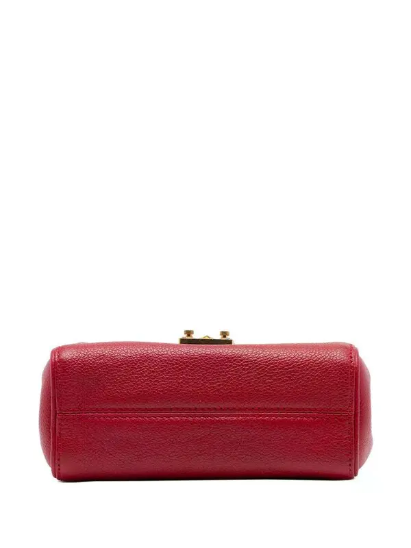 LOUIS VUITTON 2015 Monogram Empreinte Saint Germain Bb Crossbody Bag