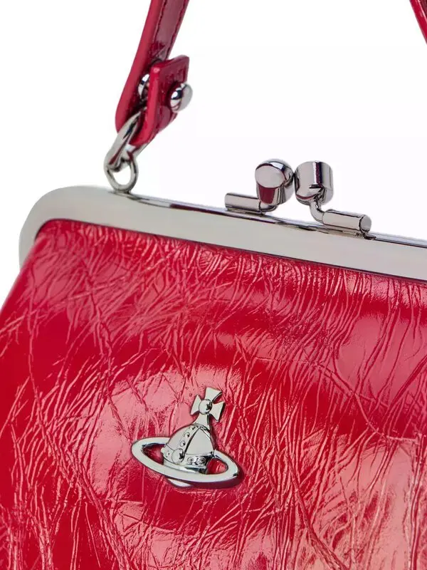 VIVIENNE WESTWOOD Orb-plaque Frame Tote Bag