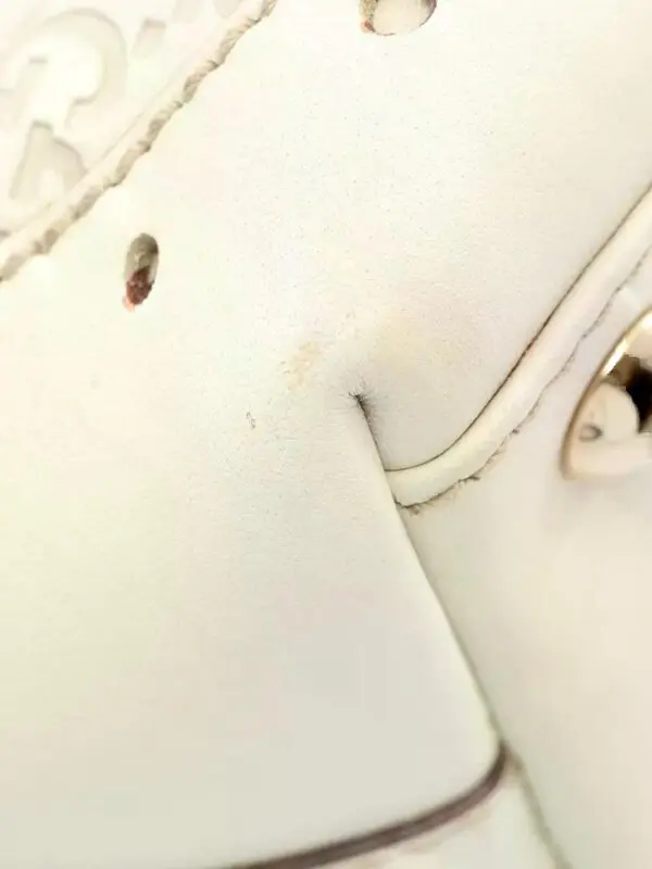 Gucci 2000s Guccissima Leather Tote Bag