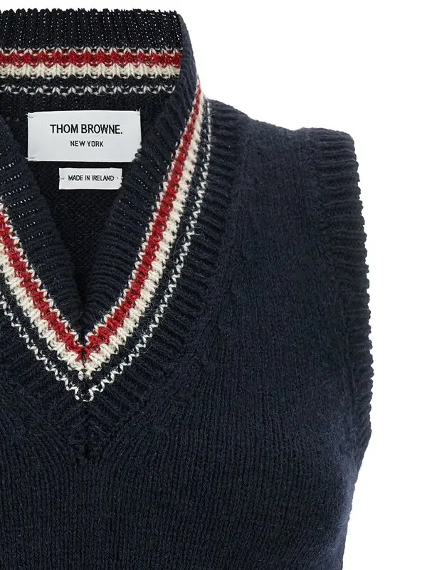 Thom Browne Hector' Vest