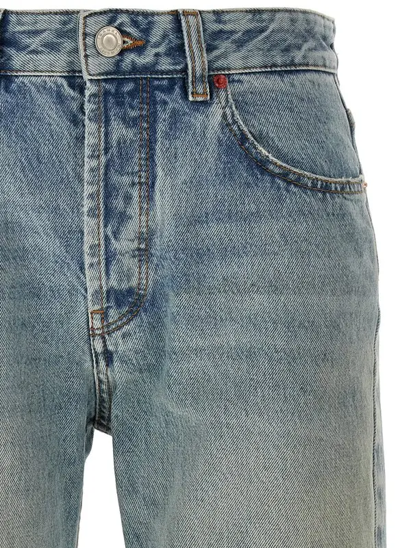 Isabel Marant Étoile Regular 'daya' Jeans