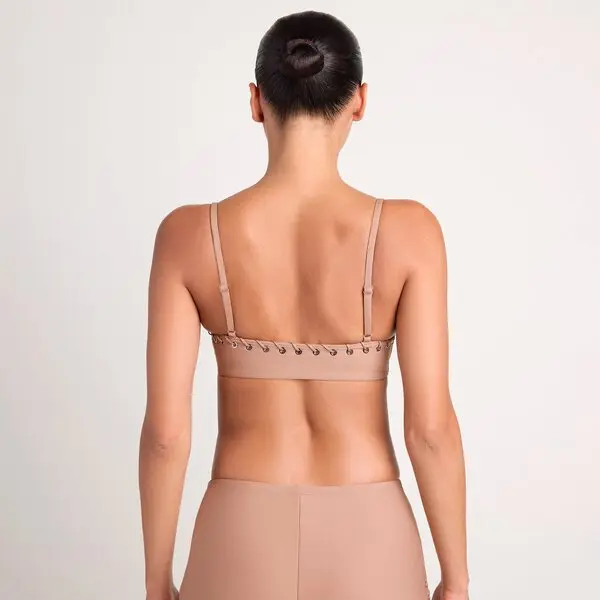 SKIMS Body Bralette | Medium Neutral | | Ludovic De Saint Sernin X