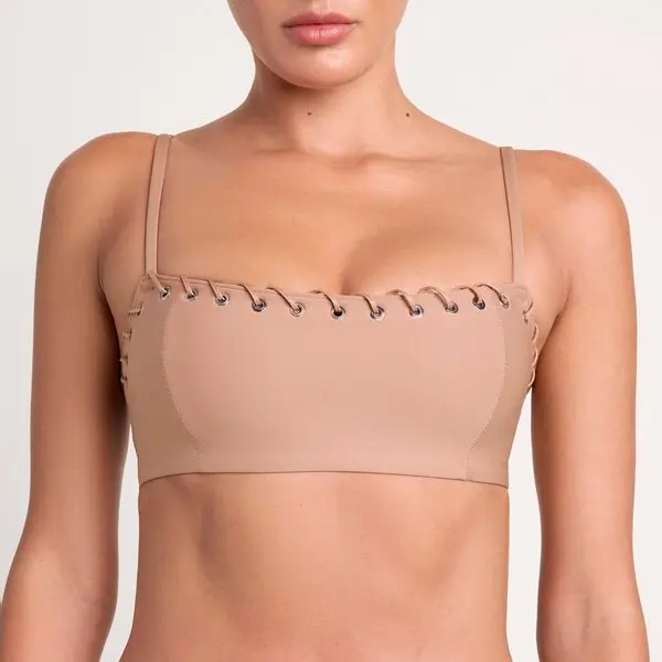 SKIMS Body Bralette | Medium Neutral | | Ludovic De Saint Sernin X