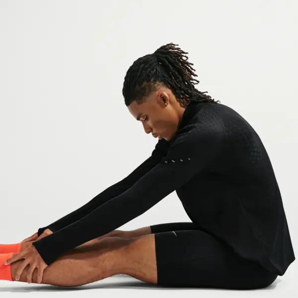 Nike Stride Aero-fit 1/2-zip Mid Layer