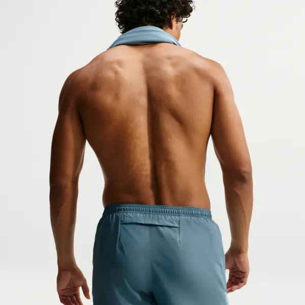 Nike Miler Dri-fit 7" Brief-lined Running Shorts