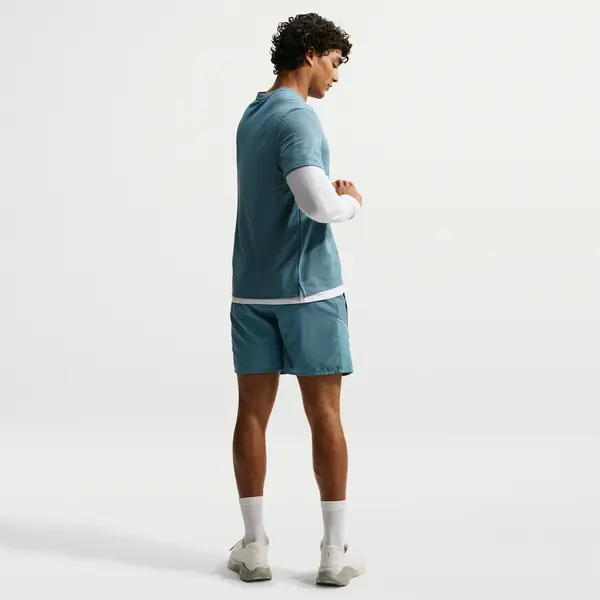 Nike Miler Dri-fit 7" Brief-lined Running Shorts