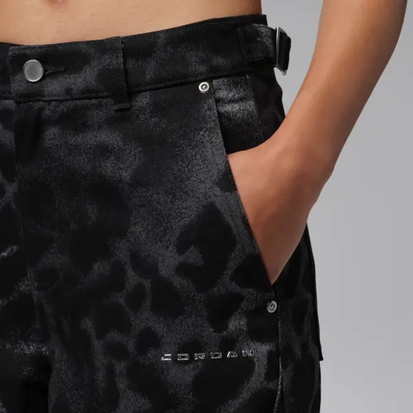 JORDAN Flight Baggy Pants