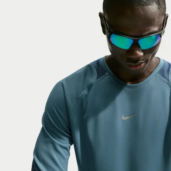 Nike Stride Dri-fit Winterized Long-sleeve Running Top