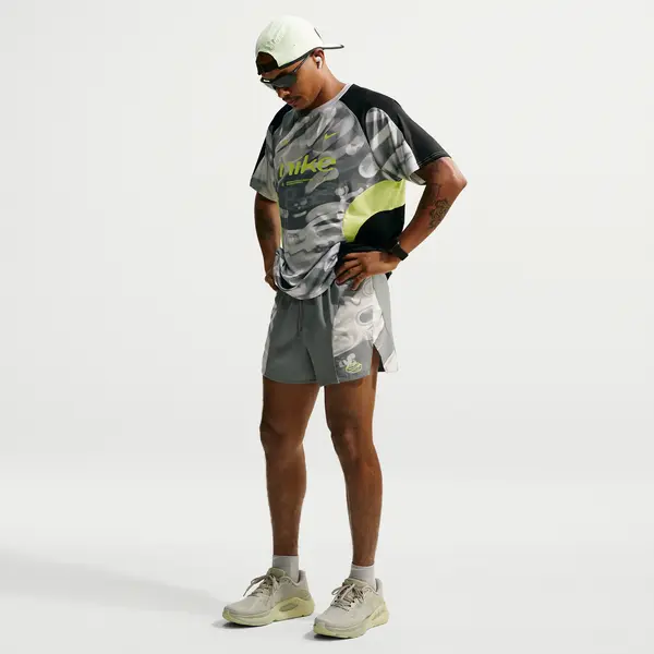 Nike Dri-fit 4" Brief-lined Running Shorts
