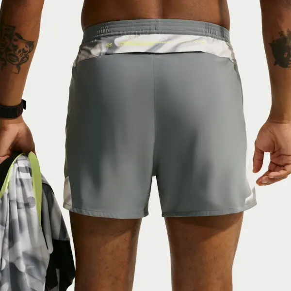 Nike Dri-fit 4" Brief-lined Running Shorts