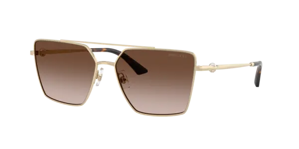 JIMMY CHOO Sunglass Jc4016hb - Brown Gradient