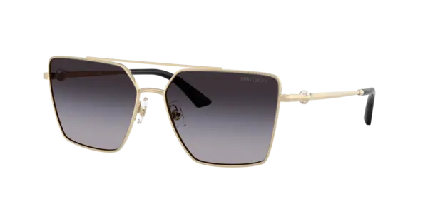 JIMMY CHOO Sunglass Jc4016hb - Grey Gradient