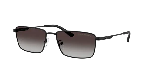 Emporio Armani Sunglass Ea2169 - Grey Gradient