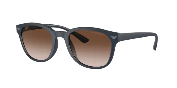 Emporio Armani Sunglass Ea4225u - Gradient Brown