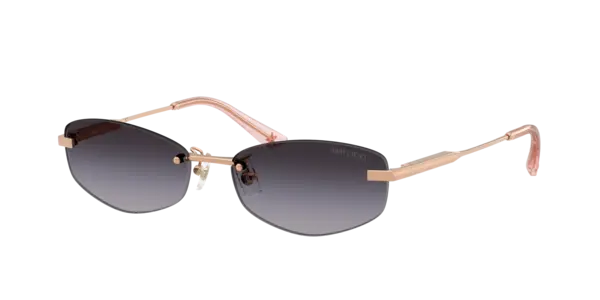 JIMMY CHOO Sunglass Jc4013d - Grey Gradient