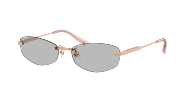 JIMMY CHOO Sunglass Jc4013d - Light Grey