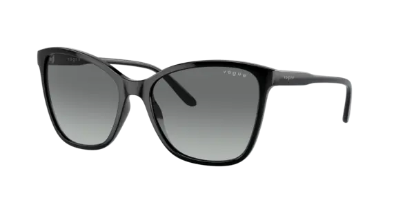 VOGUE EYEWEAR Sunglass Vo5520sf - Grey Gradient