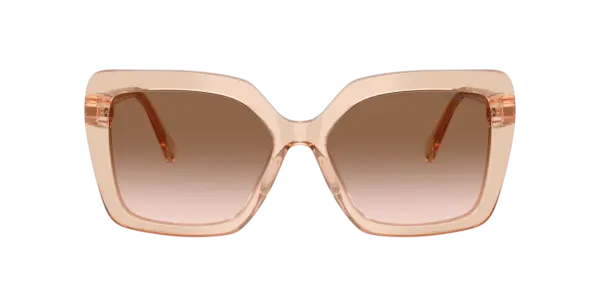 SWAROVSKI Sunglass Sk6049f - Brown Gradient