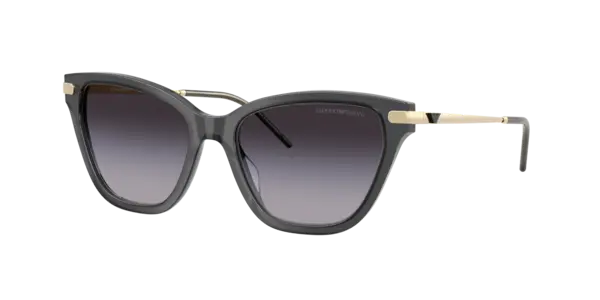 Emporio Armani Sunglass Ea4251f - Grey Gradient