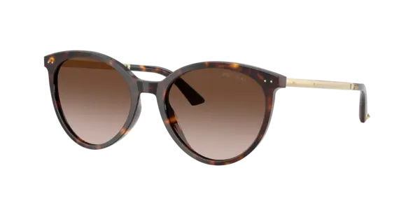JIMMY CHOO Sunglass Jc5060f - Gradient Brown