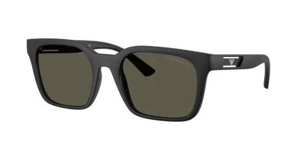 Emporio Armani Sunglass Ea4269f - Dark Grey
