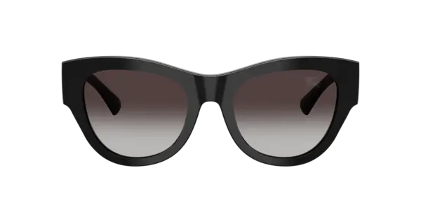 Burberry Sunglass Be4491f - Grey Gradient