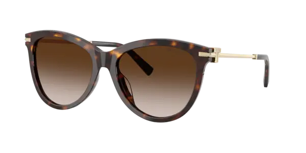 Tiffany & Co. Sunglass Tf4258bu - Brown Gradient