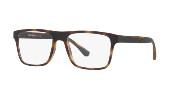 Emporio Armani Sunglass Ea4115 - Clear