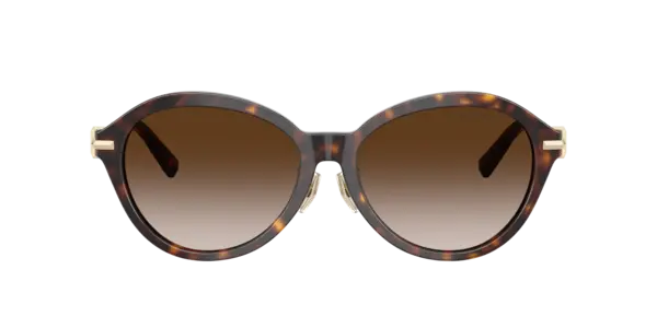 Tiffany & Co. Sunglass Tf4259f - Brown Gradient