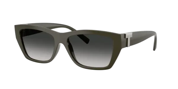 Tiffany & Co. Sunglass Tf4255u - Gray Gradient