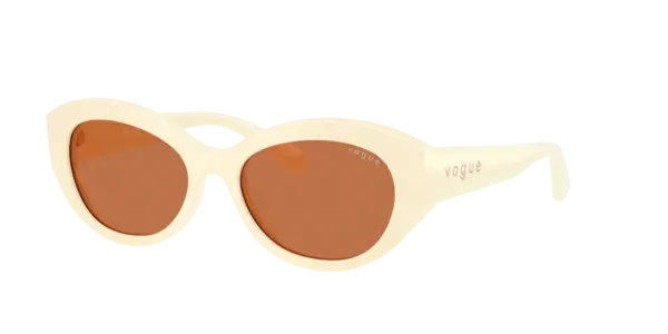 VOGUE EYEWEAR Sunglass Vo5659su - Brown