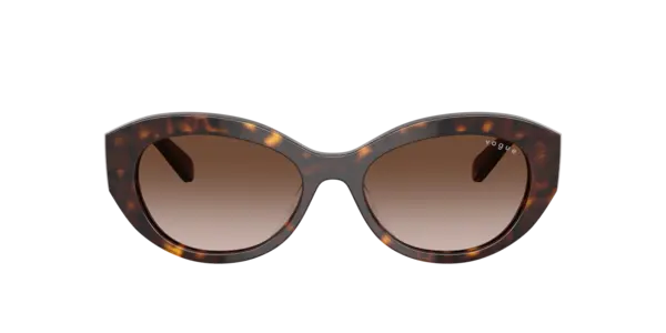 VOGUE EYEWEAR Sunglass Vo5659su - Gradient Brown