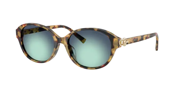 Tiffany & Co. Sunglass Tf4263d - Gradient Blue
