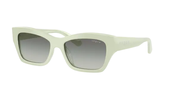 VOGUE EYEWEAR Sunglass Vo5658su - Gradient Grey