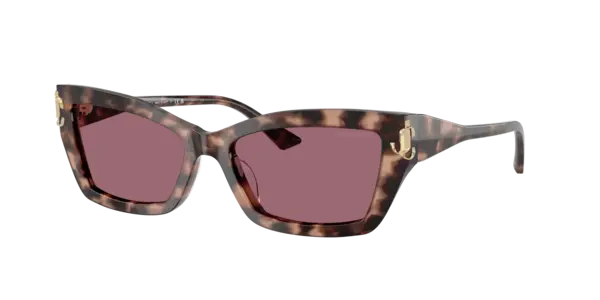 JIMMY CHOO Sunglass Jc5011u - Violet