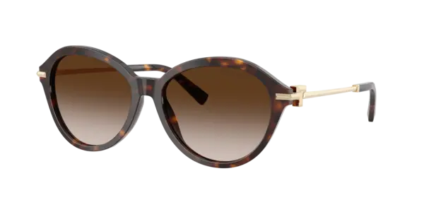 Tiffany & Co. Sunglass Tf4259 - Brown Gradient