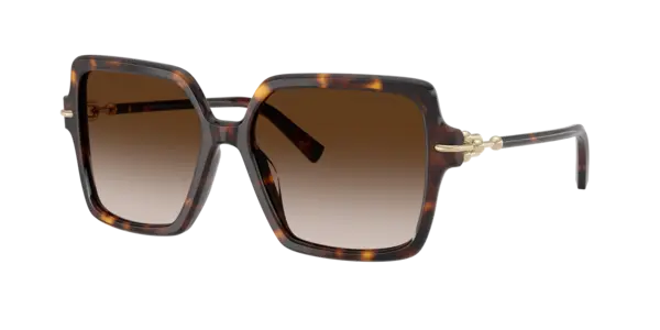 Tiffany & Co. Sunglass Tf4260u - Brown Gradient