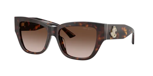 JIMMY CHOO Sunglass Jc5039bu - Gradient Brown