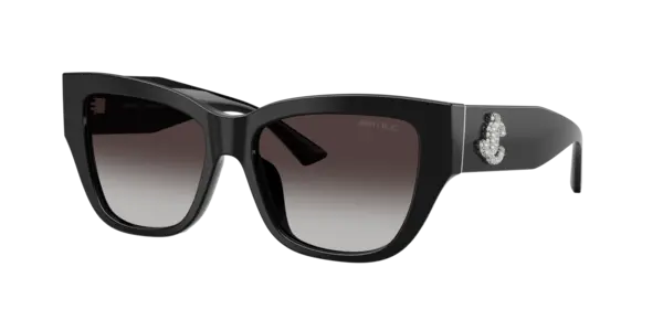 JIMMY CHOO Sunglass Jc5039bu - Gradient Gray