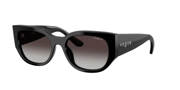 VOGUE EYEWEAR Sunglass Vo5641su - Grey Gradient