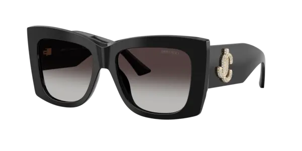 JIMMY CHOO Sunglass Jc5036b - Grey Gradient