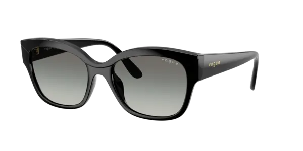 VOGUE EYEWEAR Sunglass Vo5638su - Gradient Grey
