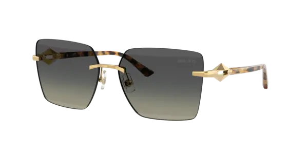 JIMMY CHOO Sunglass Jc4018 - Grey Gradient